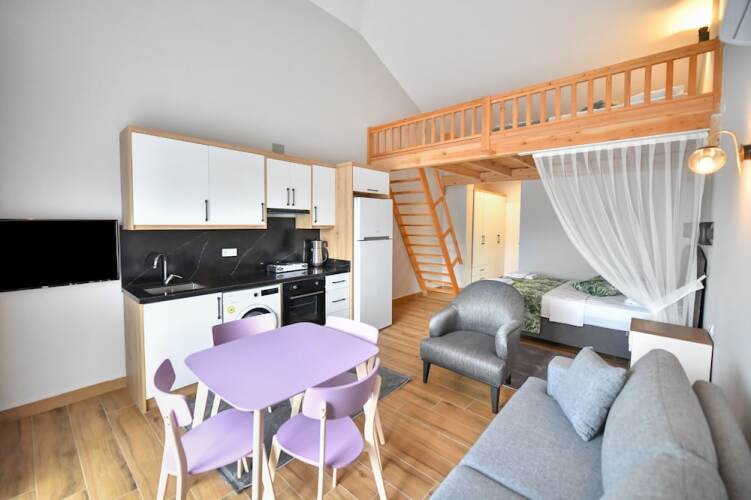 Red Moon Suites - Ölüdeniz