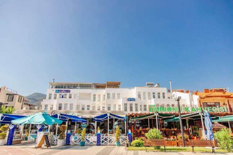 Altınoluk Hotel - Altinoluk