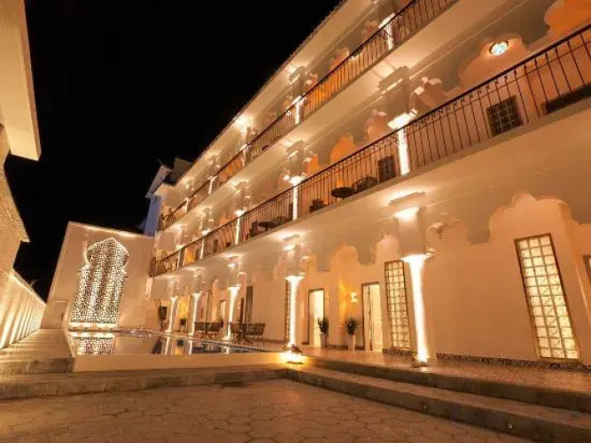 Chunshan · Sky City Hostel - Dali