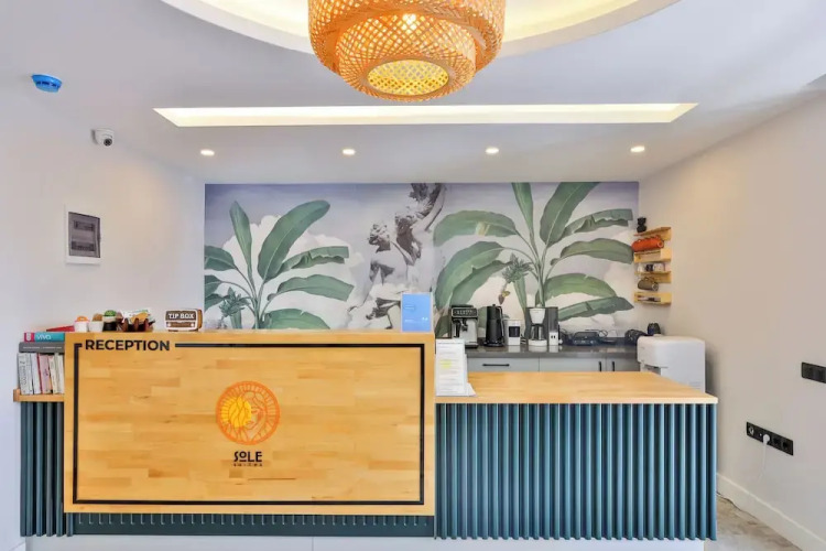 Sole Suites Hotel - Kaş