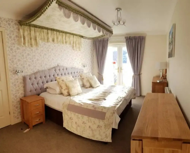 Loch Rannoch Highland Lodge 06 - Scotland