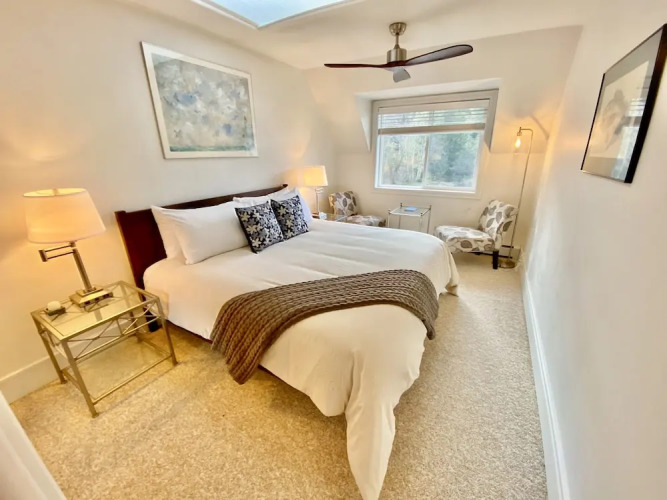 Otters Pond Bed & Breakfast - Orcas Island, WA