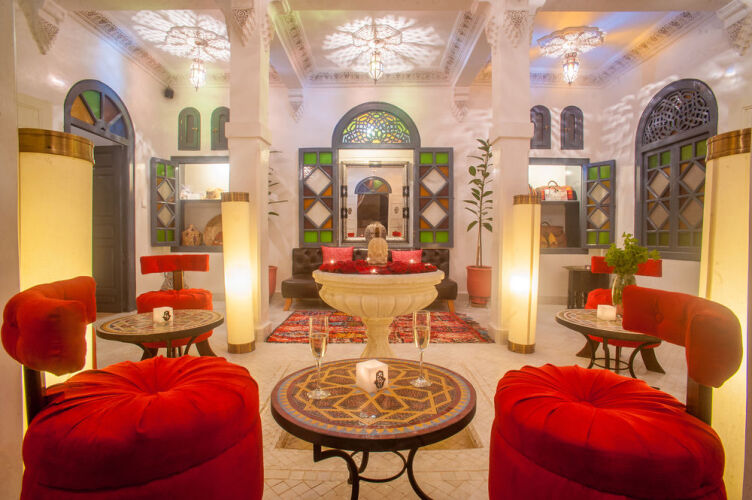 Riad Le Desir - Marrakech
