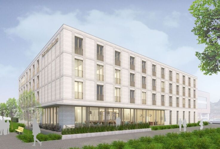 Das Steinmüller Hotel - Gummersbach