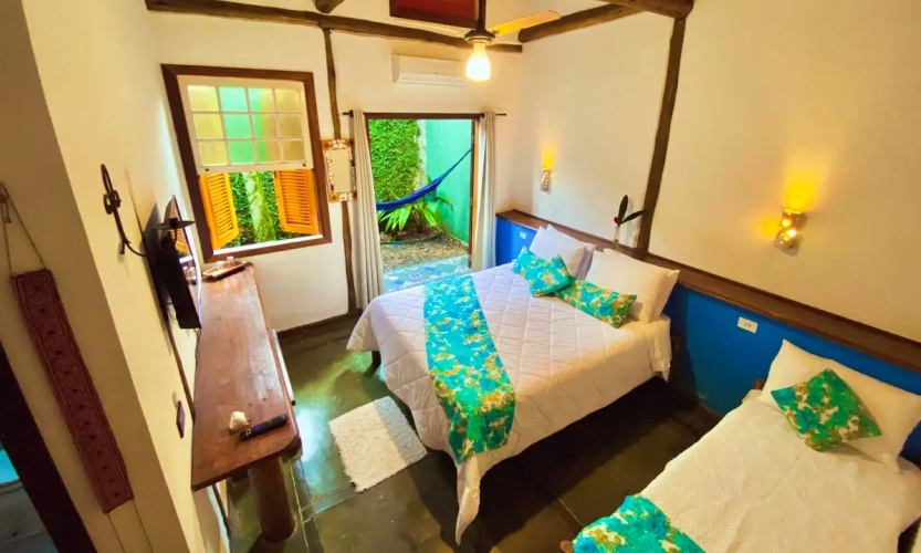 Velinn Pousada Gaia Gardens - Paraty