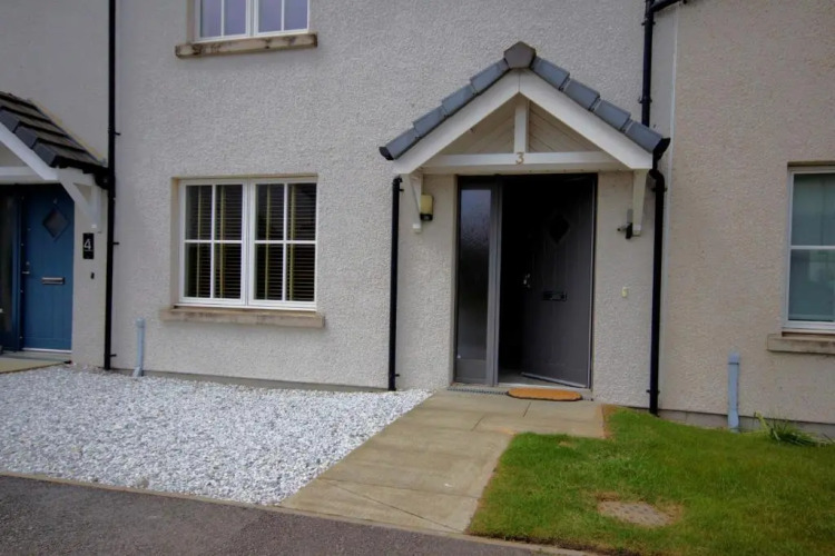 3 Mackay Road Dornoch - Dornoch