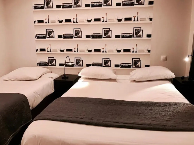 Hotel Le Beausejour - Marseille