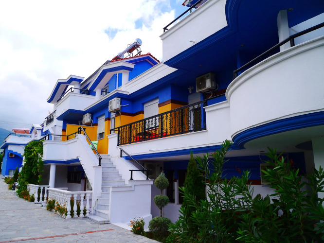 Blue Sea Beach Hotel - Тасос