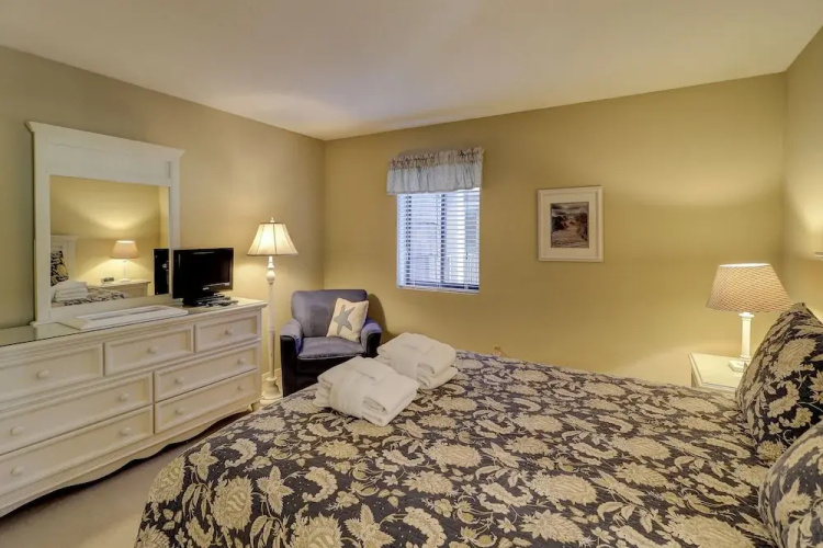 467 Plantation Club Villas At The Sea Pines Resort - Hilton Head Island, SC