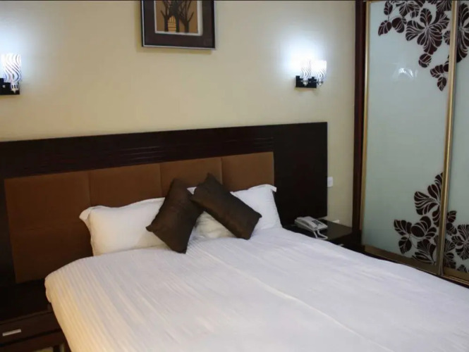 Nomad's Court Lodge - Lusaka