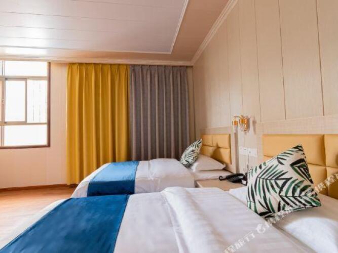 Junyi Hostel - Canton / Guangzhou
