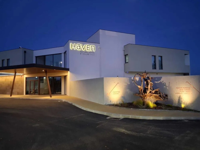 Haven Nature Hotel & Villas - Batalha