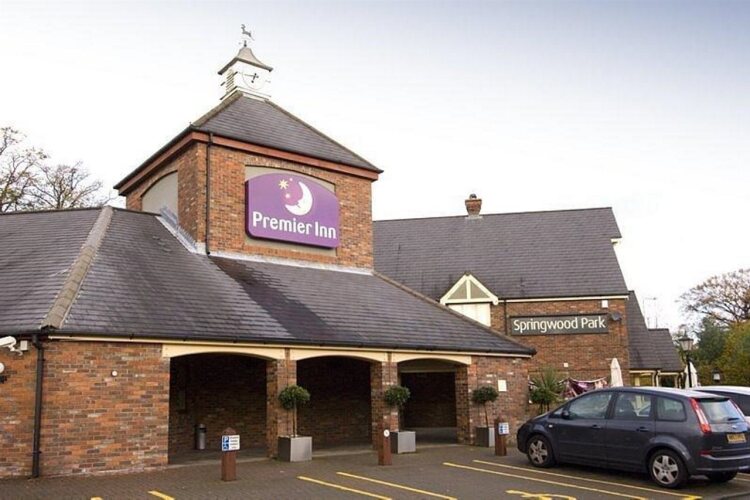 Premier Inn Macclesfield North - Macclesfield