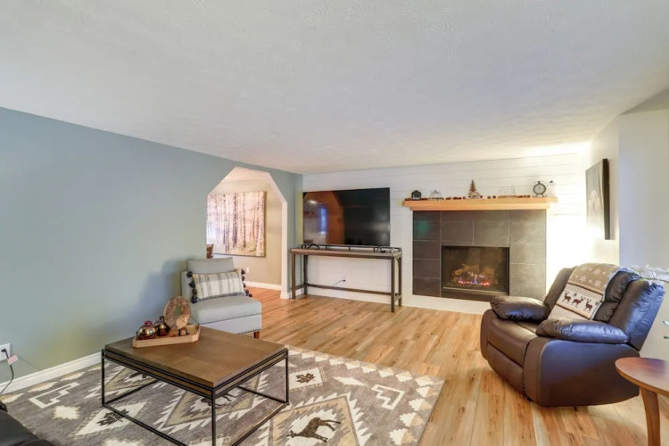 'Northern Bliss' House W/ Mountain Views! - Fairbanks, AK