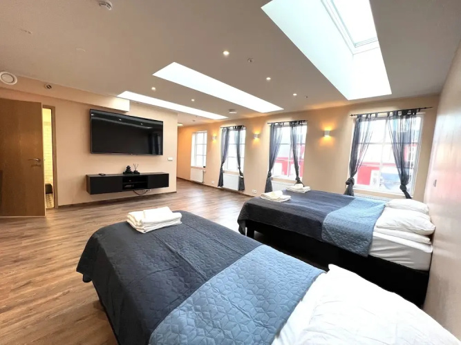 Hh Guesthouse - Reykjavík
