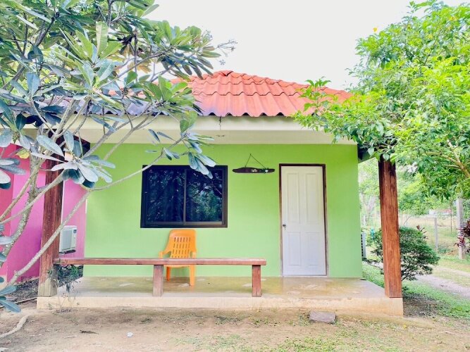 Relax Camp Resort Kaeng Krachan - Kaeng Krachan
