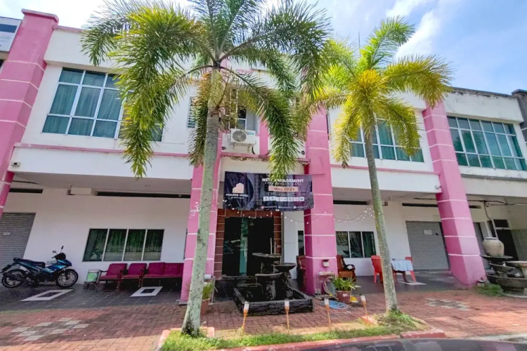 Maleeq Hotel Meru Ipoh - Ipoh