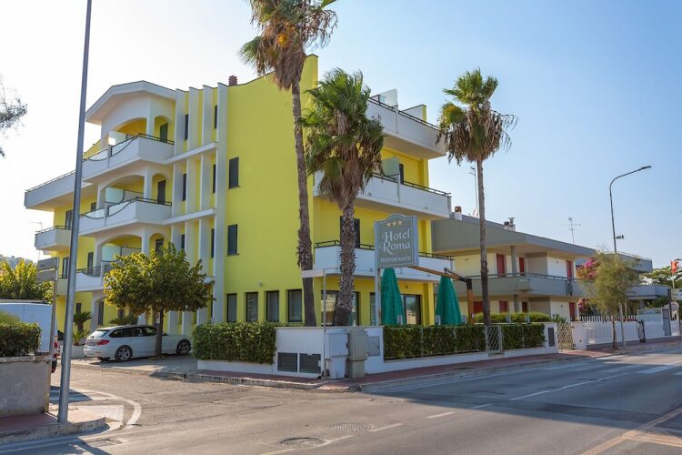 Hotel Roma - Roseto degli Abruzzi