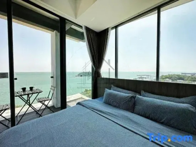 Pd D'wharf Duplex 3br - Full Seaview (Up To 12 Pax) - Port Dickson