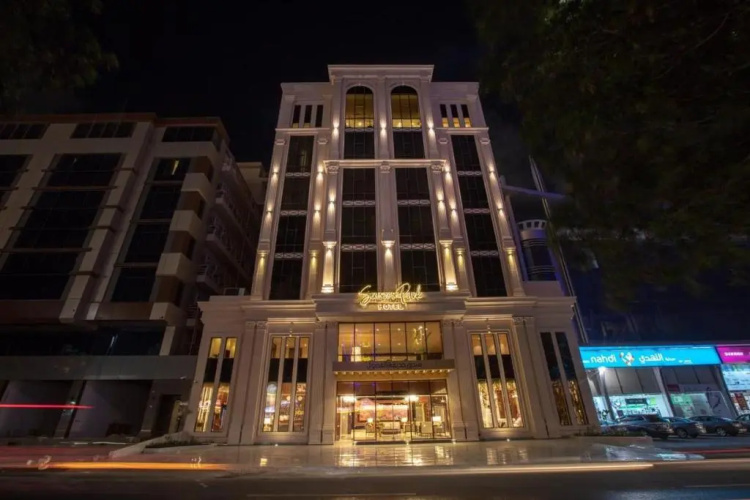 Seasons Park Hotel - جدة