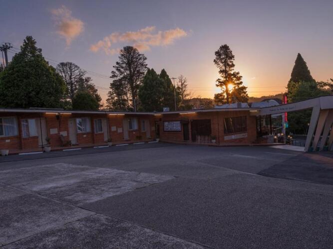 3 Sisters Motel - Katoomba