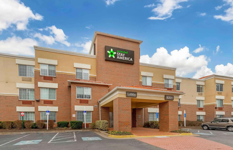 Extended Stay America Suites Washington Dc Tysons Corner - Kensington, MD