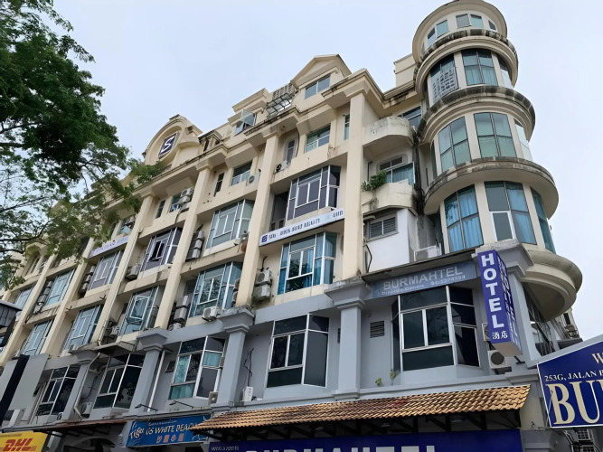 Burmahtel - Hotel - Penang