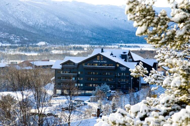 Highland Lodge - Buskerud