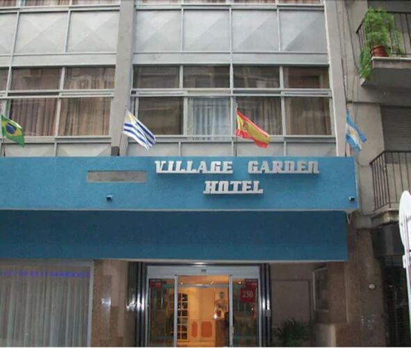 Village Garden Apart Hotel - Buenos Aires