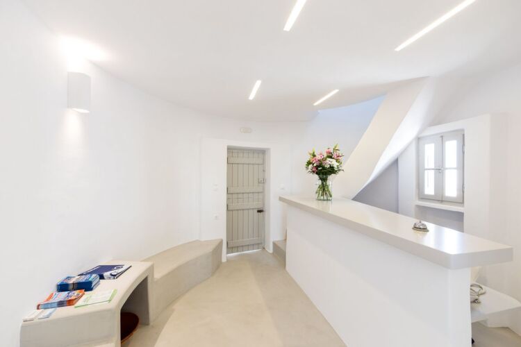 Anemomylos Residence - Paros