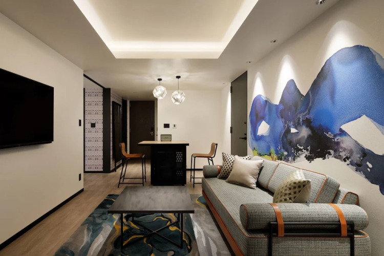 Aloft Osaka Dojima - Umeda