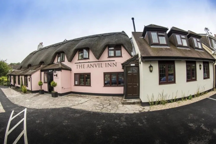 The Anvil Inn - Blandford Forum