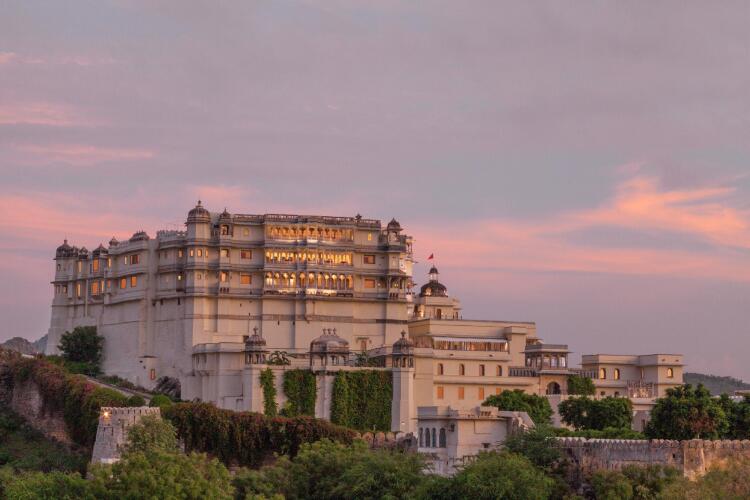 Raas Devigarh - Nathdwara