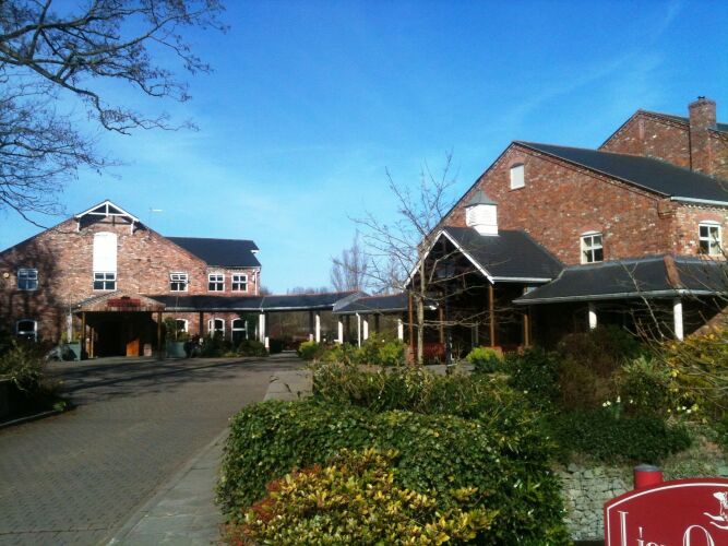 Lion Quays Hotel & Spa - Shropshire