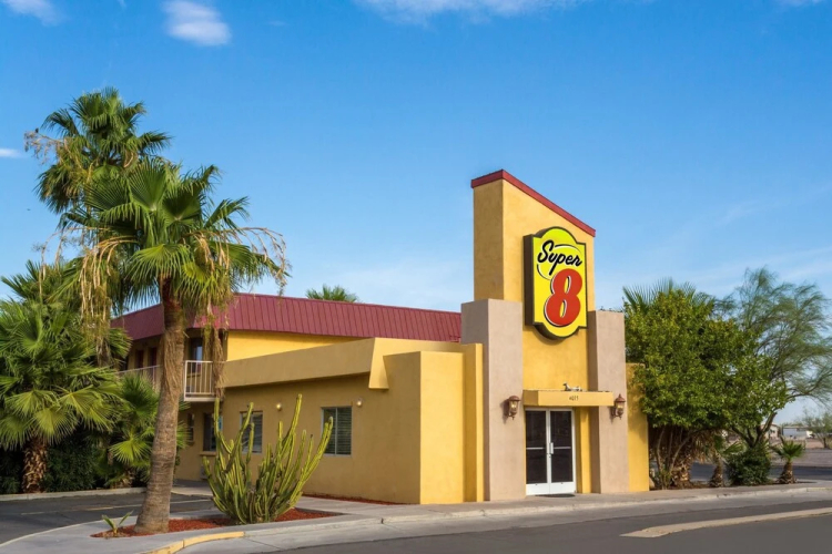 Happy Smart Inn I-10 Eloy And Casa Grande - Casa Grande, AZ