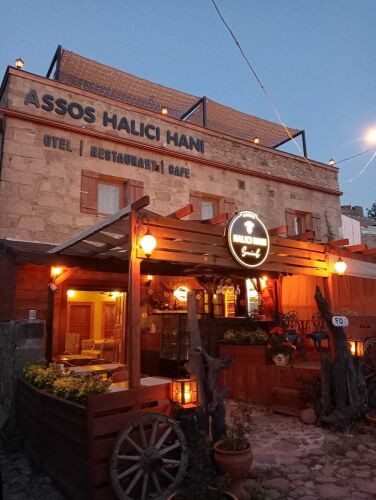 Halici Hani Otel - Assos