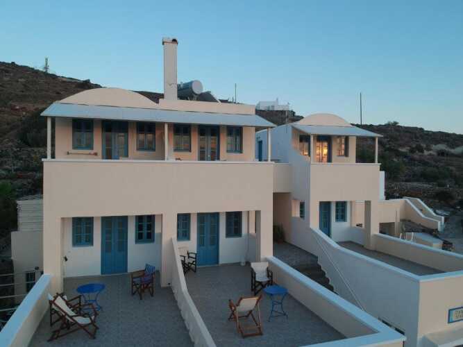 Panorama Oia - 伊亞