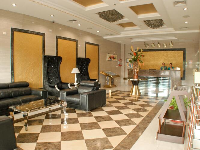 Sunlight Guest Hotel - Puerto Princesa