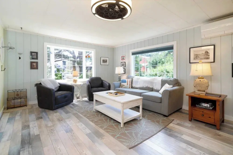 Beach Pines Bungalow By Avantstay Classic Cottage Steps To The Beach W/ Private Yard - Cannon Beach, OR