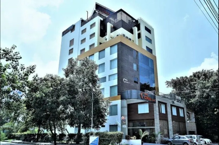 Hotel Coral Star - Chandigarh