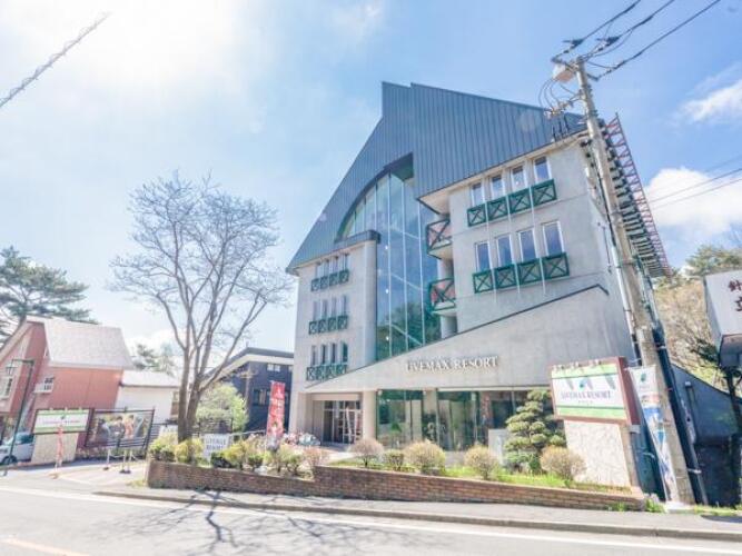 Livemaxresort Kusazuonsen - Kusatsu