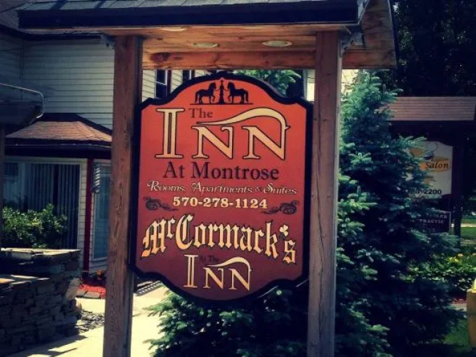 The Inn At Montrose - Montrose, PA
