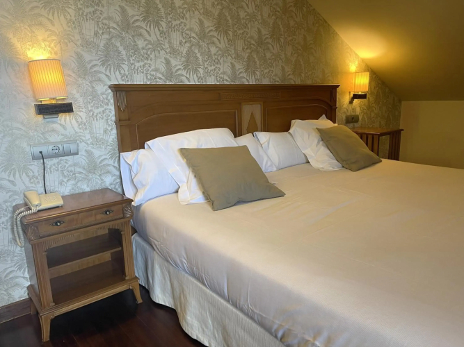 Hosteria De Torazo Nature Hotel & Spa - Asturias