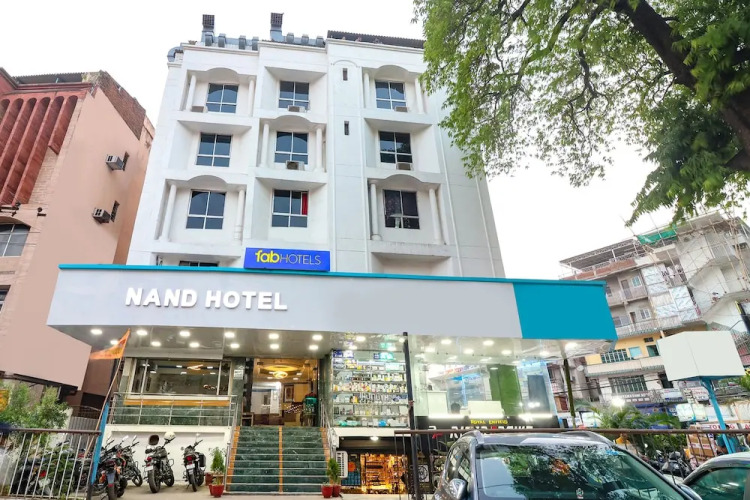 Fabhotel Nand - Patna
