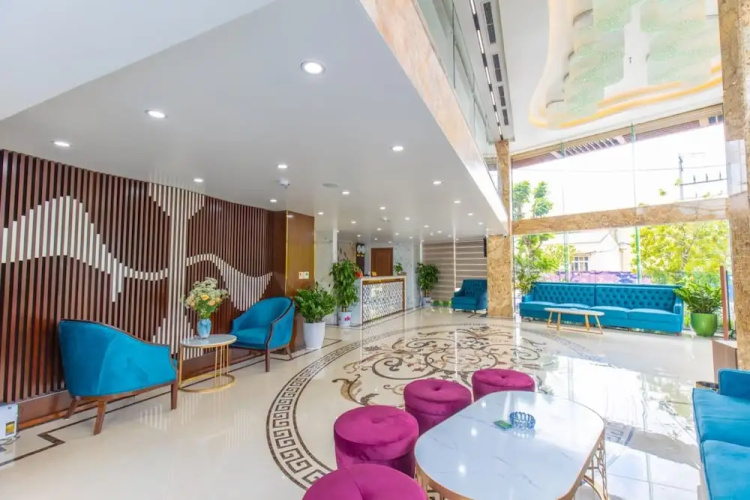 Sala Hotel Mong Cai - Móng Cái