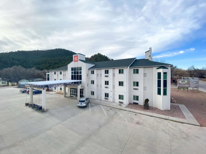 Motel 6 Hot Springs - Hot Springs, SD