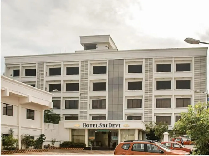 Hotel Sri Devi - Kanyakumari