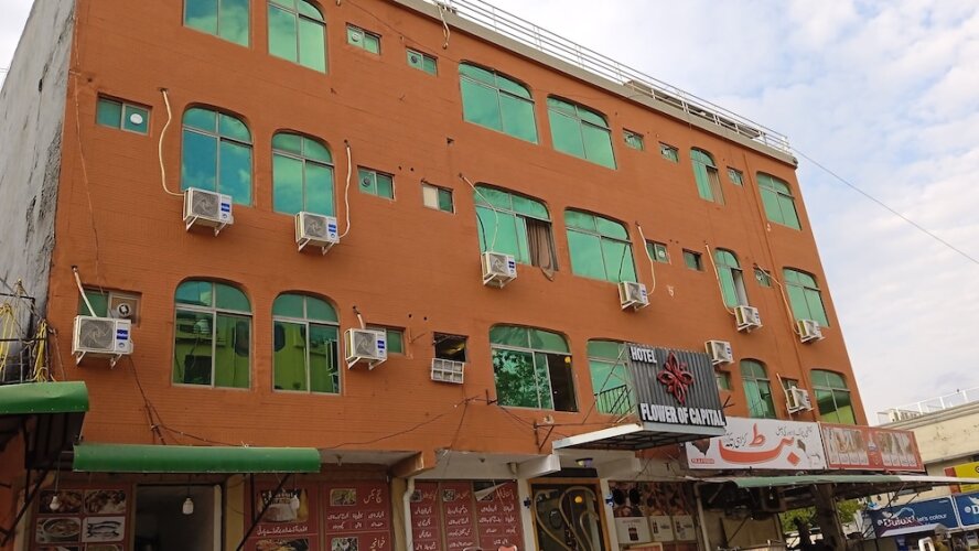Hotel Flower Of Capital - Islamabad