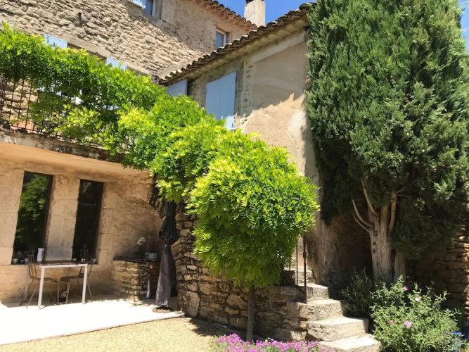 Le Moulin Des Sources - Gordes