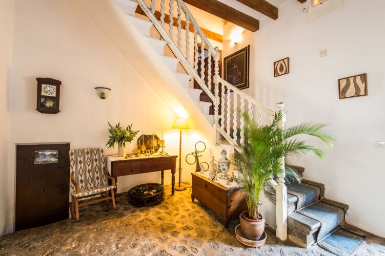 Muleta De Ca S'hereu Agroturismo - Port de Sóller